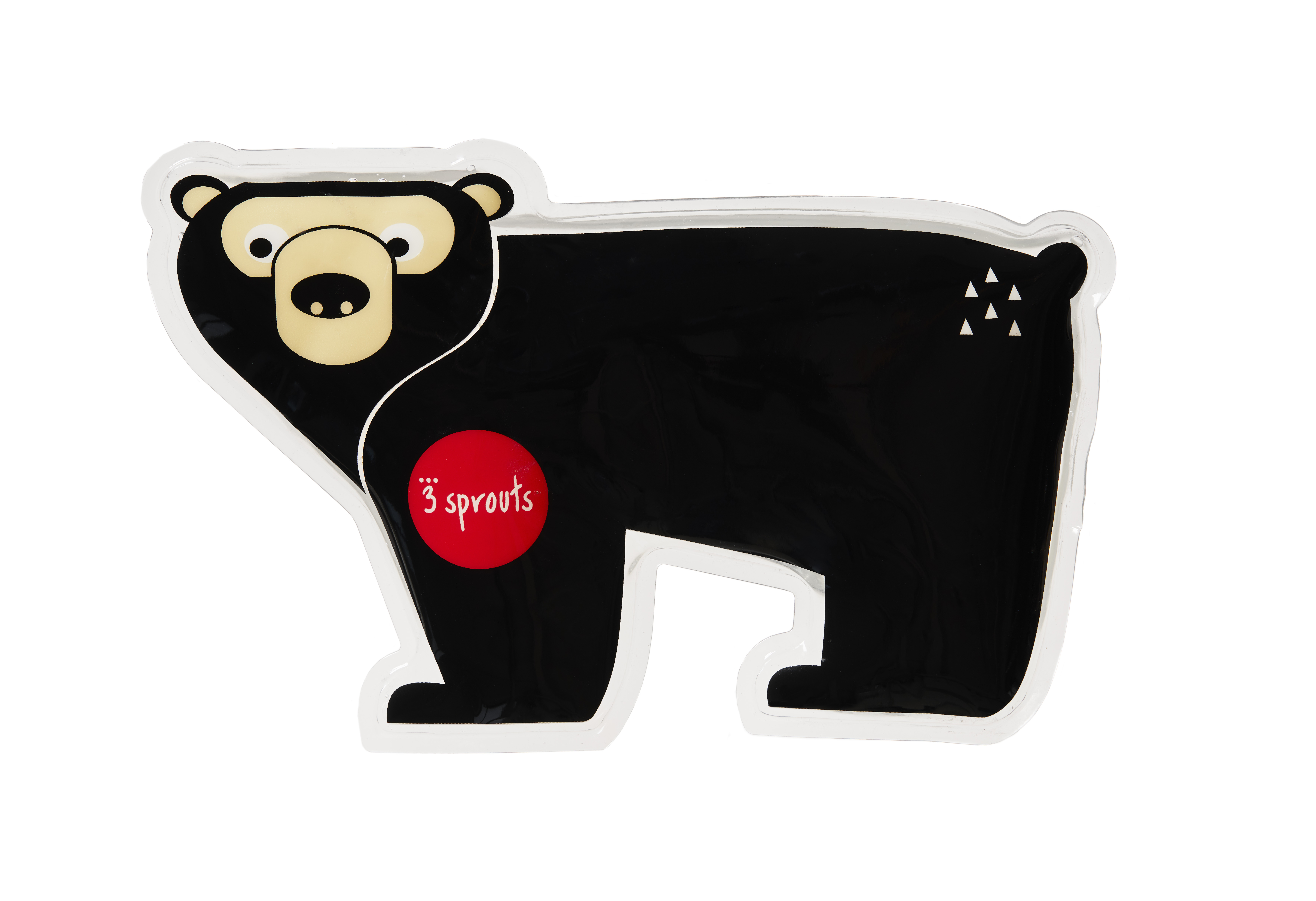 3 Sprouts Ispåse, Bear - 3 Sprouts - Import for Kids