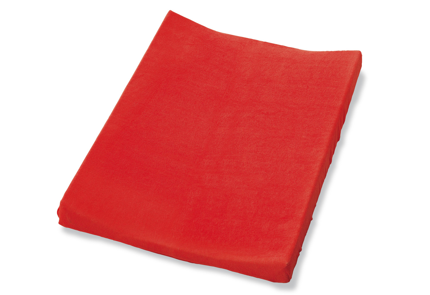 Pinolino Changing Pillow Cover, Terry/Red - Nursing pillows and covers ...