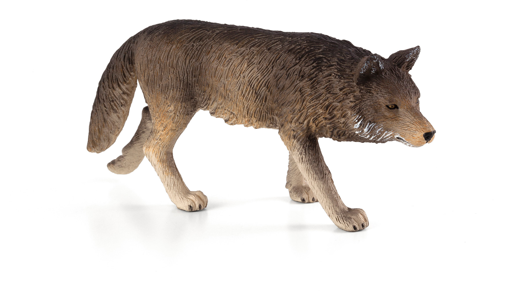 Mojo Walking Wolf - Mojo - Import for Kids ApS