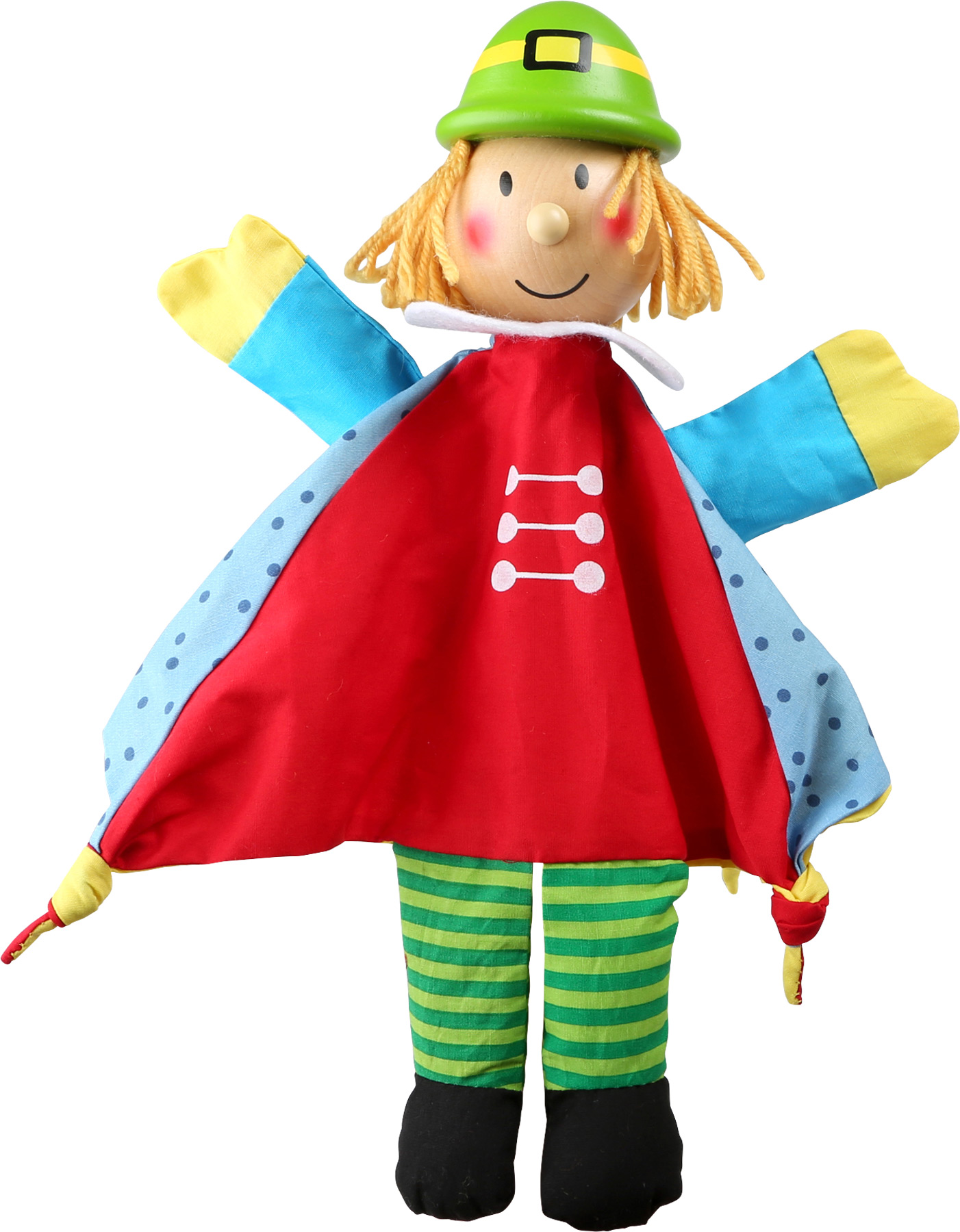 small foot Hand Puppet, Prince - small foot - Import for Kids ApS