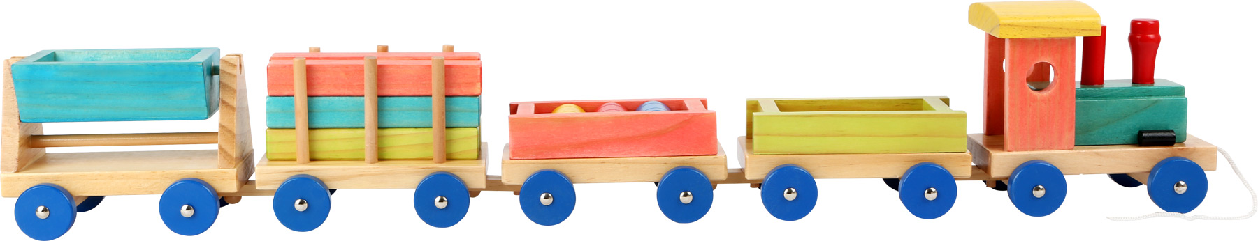 Small foot Train "Emil" - Tåg, bilar, transport och byggande - Import ...