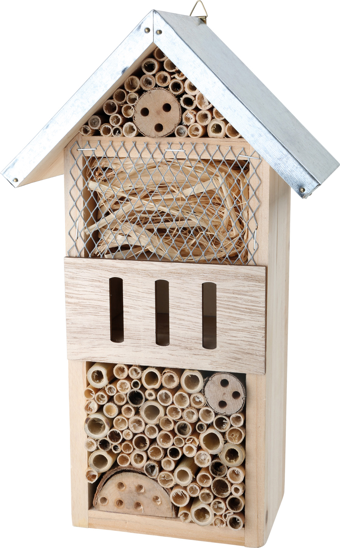 Legler Insect Hotel, City Holiday - small foot - Import for Kids ApS