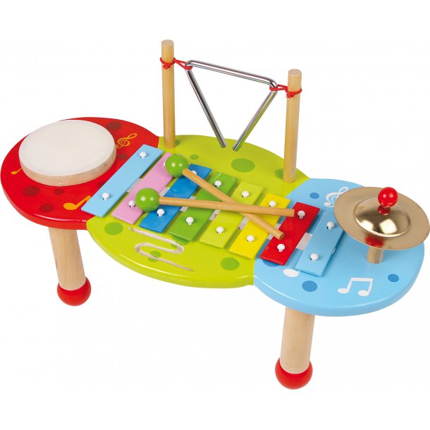 small foot Xylophone, Deluxe - Music - Import for Kids ApS