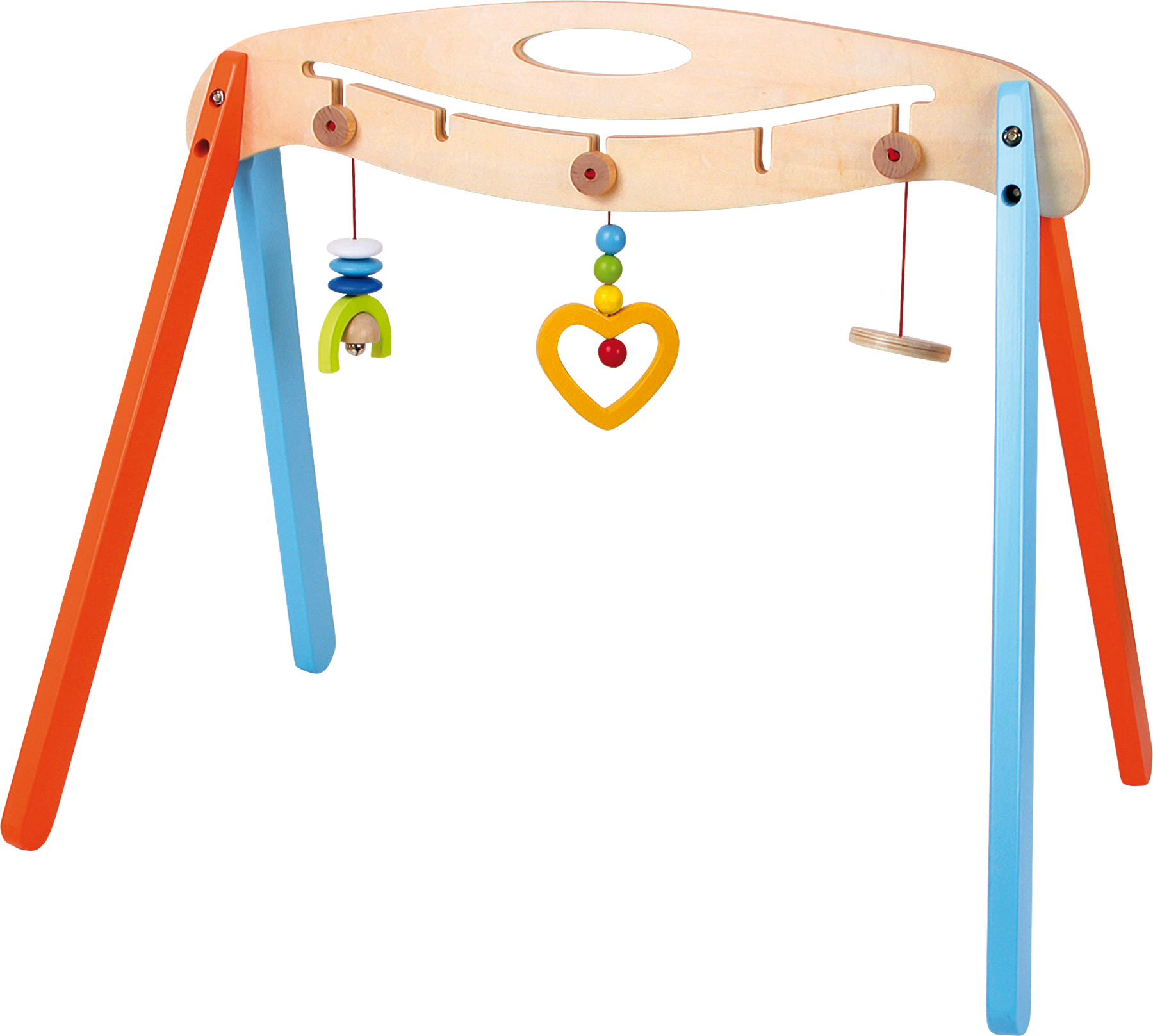 small foot Baby Gym - small foot - Import for Kids ApS
